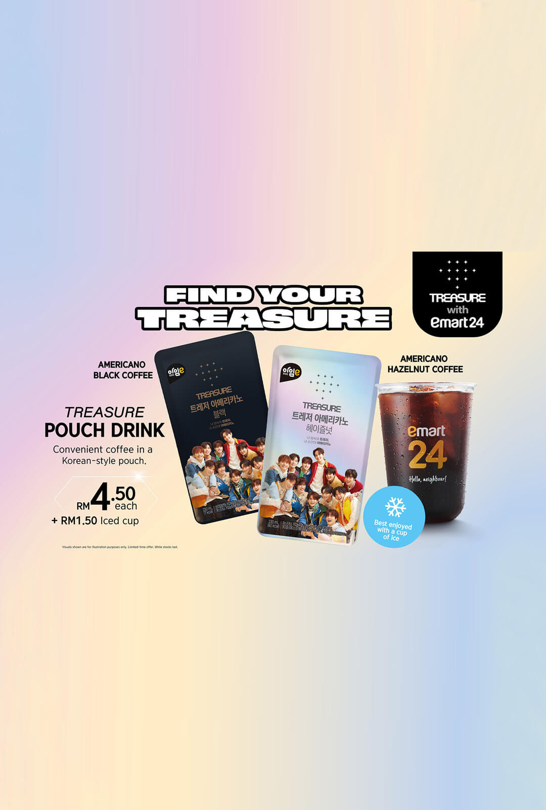 emart24 | Korea's Fastest Growing Convenience Store Now in Malaysia!