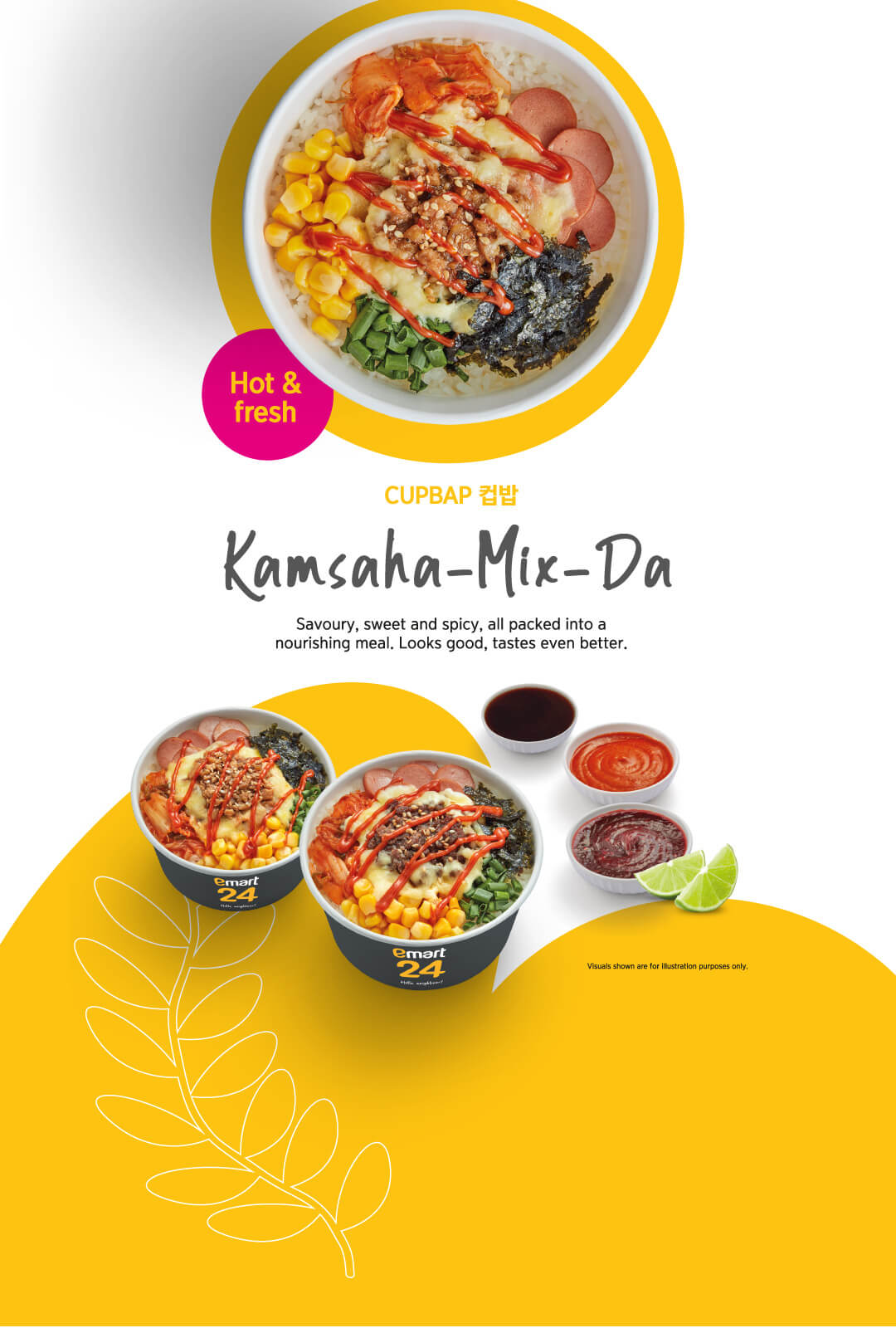 emart24 | Korea's Fastest Growing Convenience Store Now in Malaysia!