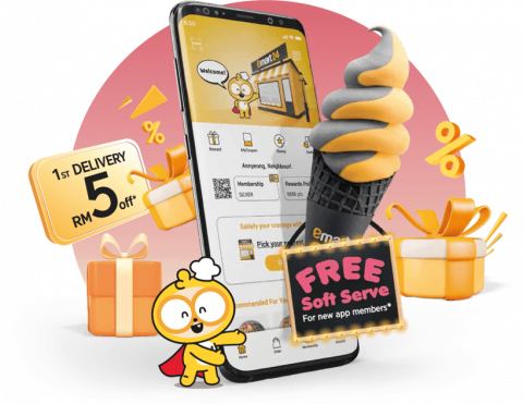 emart24 MY App - emart24